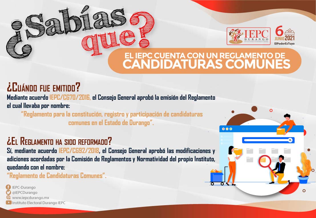 IEPC DURANGO | INICIO