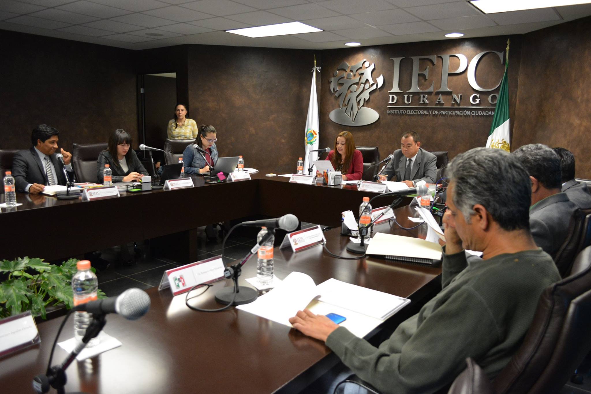 IEPC DURANGO | PRENSA