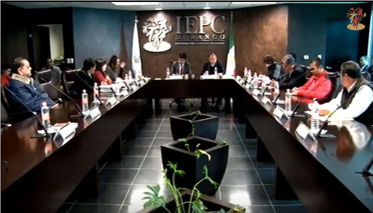 IEPC DURANGO | PRENSA