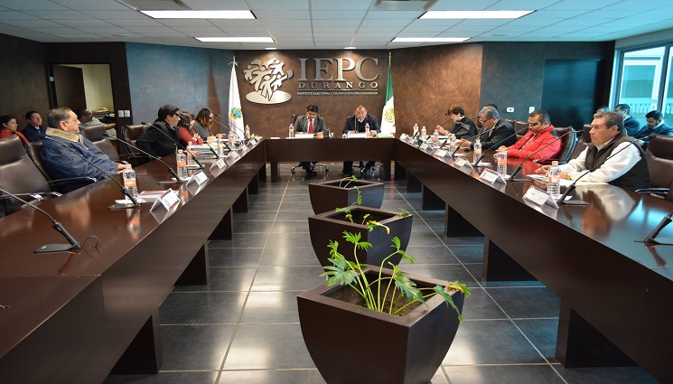 IEPC DURANGO | PRENSA