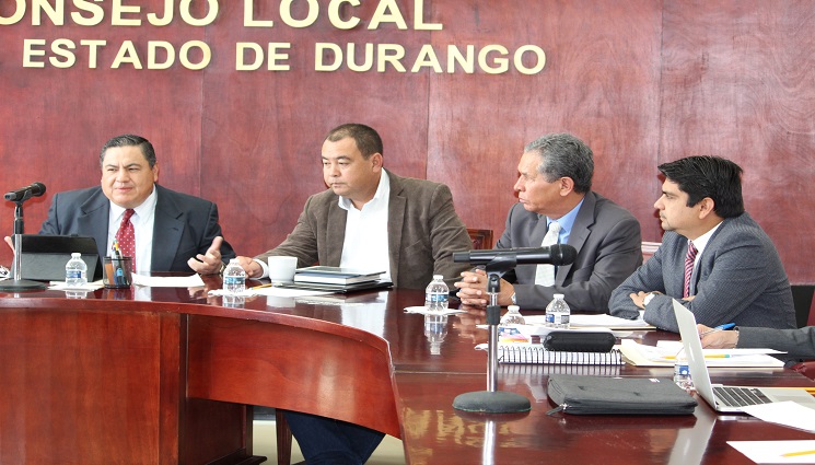 IEPC DURANGO | PRENSA