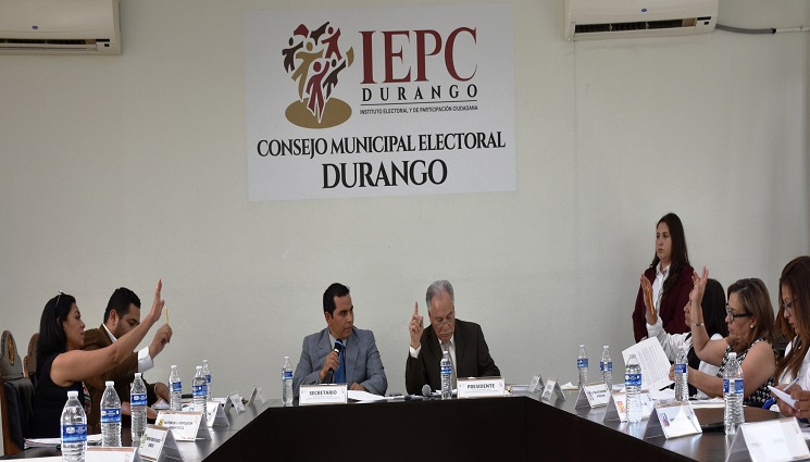 IEPC DURANGO | PRENSA