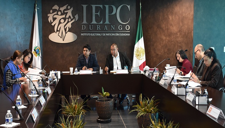 IEPC DURANGO | PRENSA